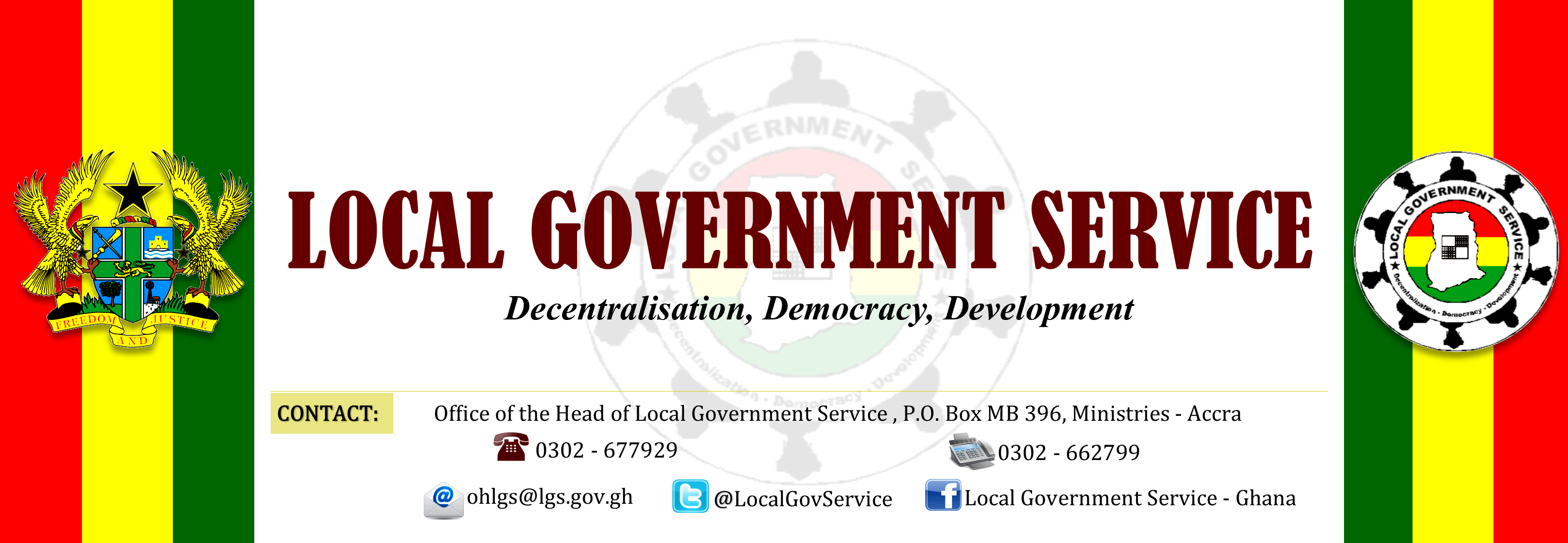 banner 2017 fff – LOCAL GOVERNMENT SERVICE