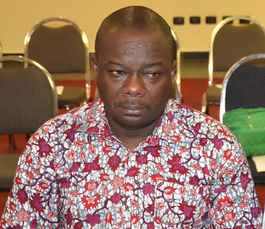Mr. Peter E Asante – LOCAL GOVERNMENT SERVICE