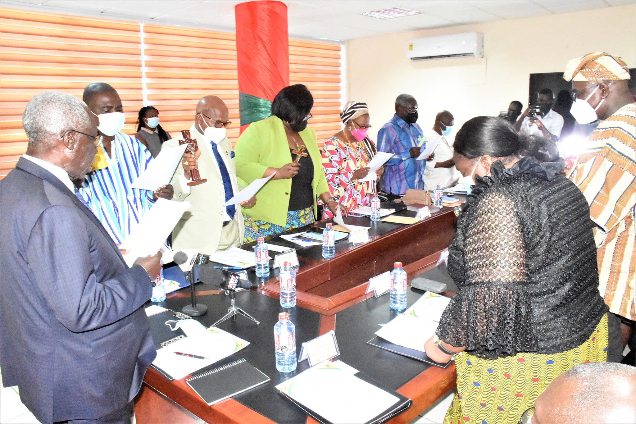 lgs council inauguration 1 – LOCAL GOVERNMENT SERVICE